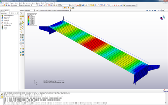 Workshop 2: Concrete railway bridge - TECHNIA Simulation - Software Resources